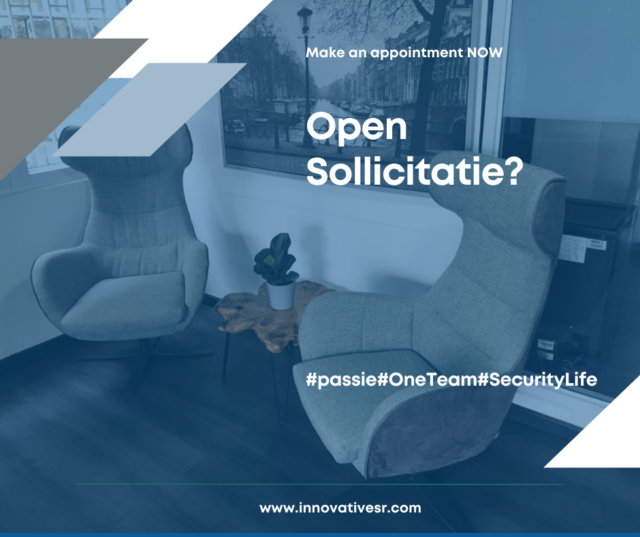 Career Innovative – Innovative Security Systems