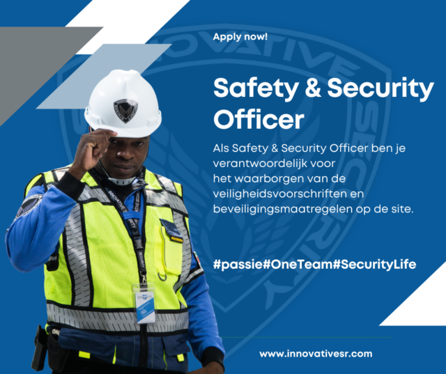 Career Innovative – Innovative Security Systems