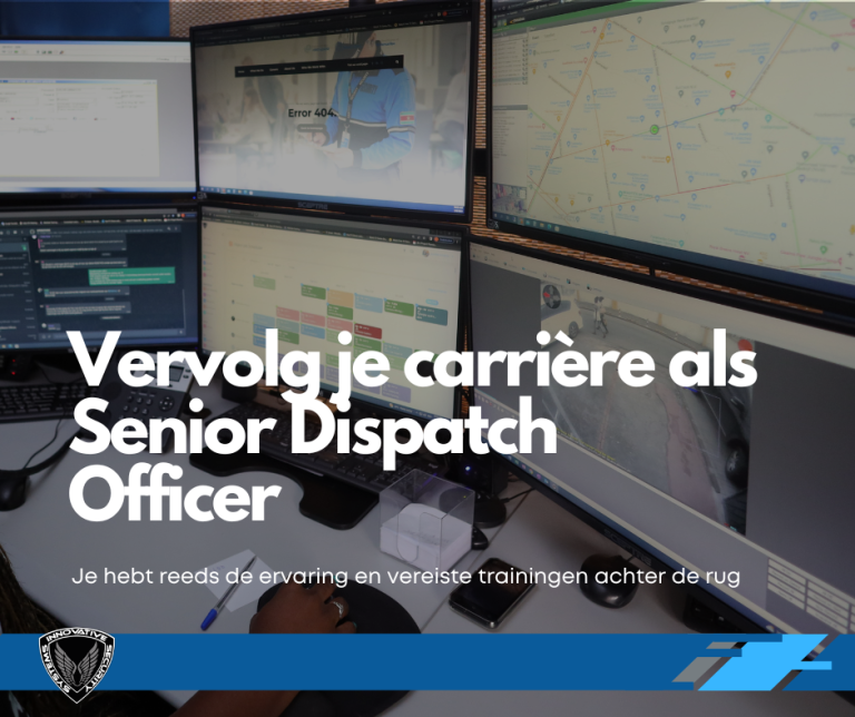 Dispatcher – Innovative Security Systems